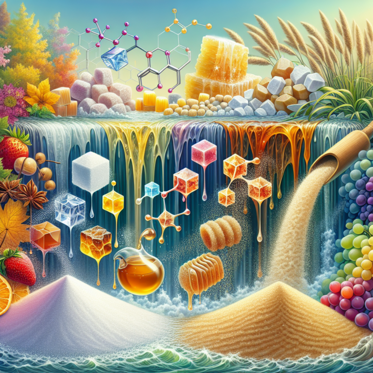 Complete Sugar Guide: Food, Body, Alcohols & More