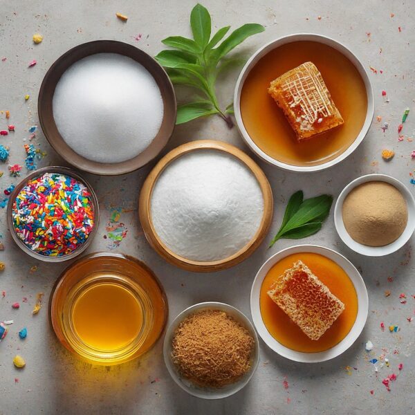 Sweeteners Demystified: Sugar, Sucrose, Fructose, and HFCS
