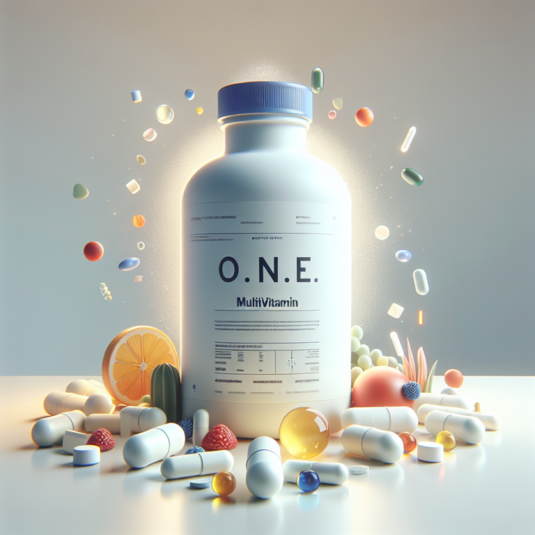 Pure O.N.E. Multivitamin: Benefits, Ingredients, & FAQ
